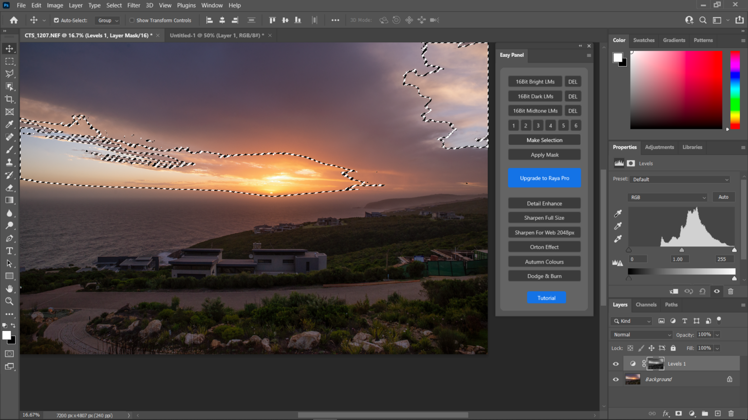 How and When to Use Luminosity Masks in Photoshop | Photzy