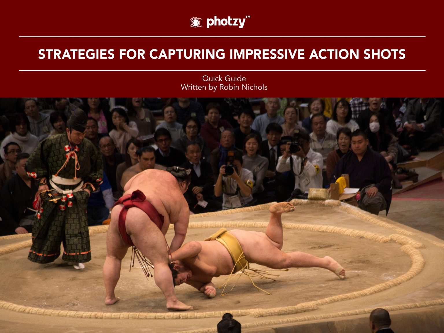 Strategies for Capturing Impressive Action Shots - Free Quick Guide ...