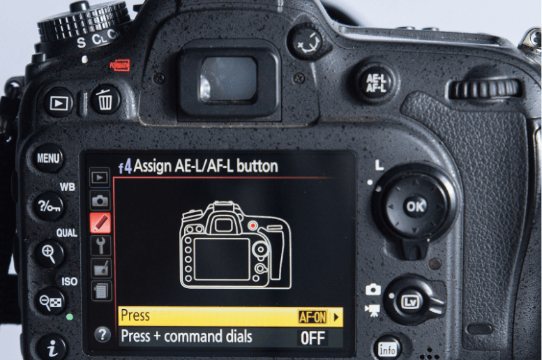 Back Button Focus - Free Quick Guide | Photzy
