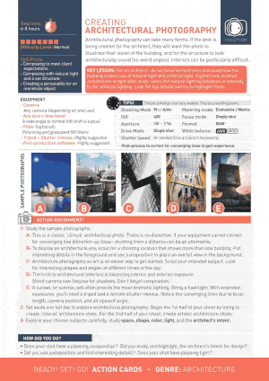 Action Cards – Genre Set: Vol 1 (88% off) – 15 Beautifully Designed ...