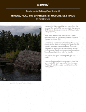 Fundamental Editing Extended Photography Case Studies (85% off) | Photzy