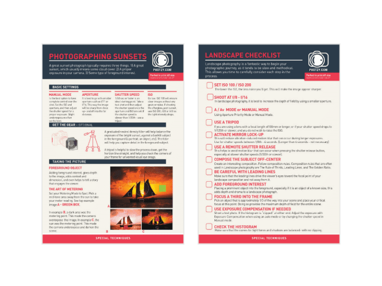 Grab This Landscape Photography Guided Resource Kit (94% off)