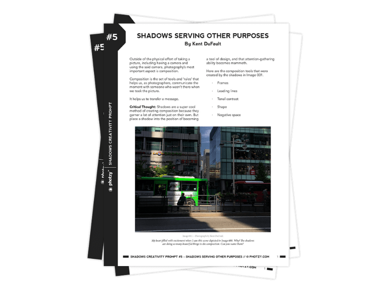 Grab This Street Photography Guided Resource Kit (88% off)