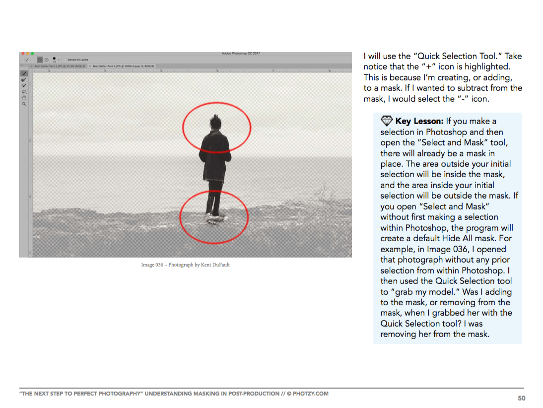 Understanding Masking | 52% Off Special | Photzy