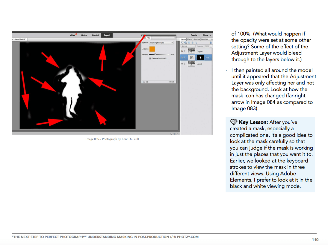 Understanding Masking | 52% Off Special | Photzy