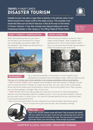 Snap Cards™ Travel Photography: Cultural Pack (92% Off) – The World’s ...