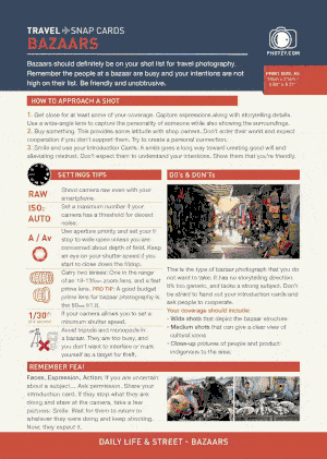 Snap Cards™ Travel Photography: Urban Areas Pack (92% Off) – The World ...