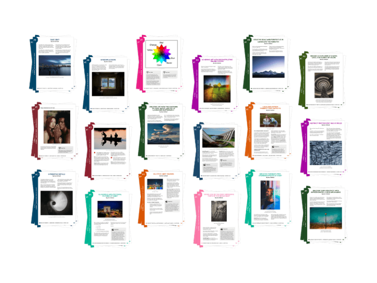 Guided Photography Resource Kit Vault All Access Pass | 95% Off Special ...